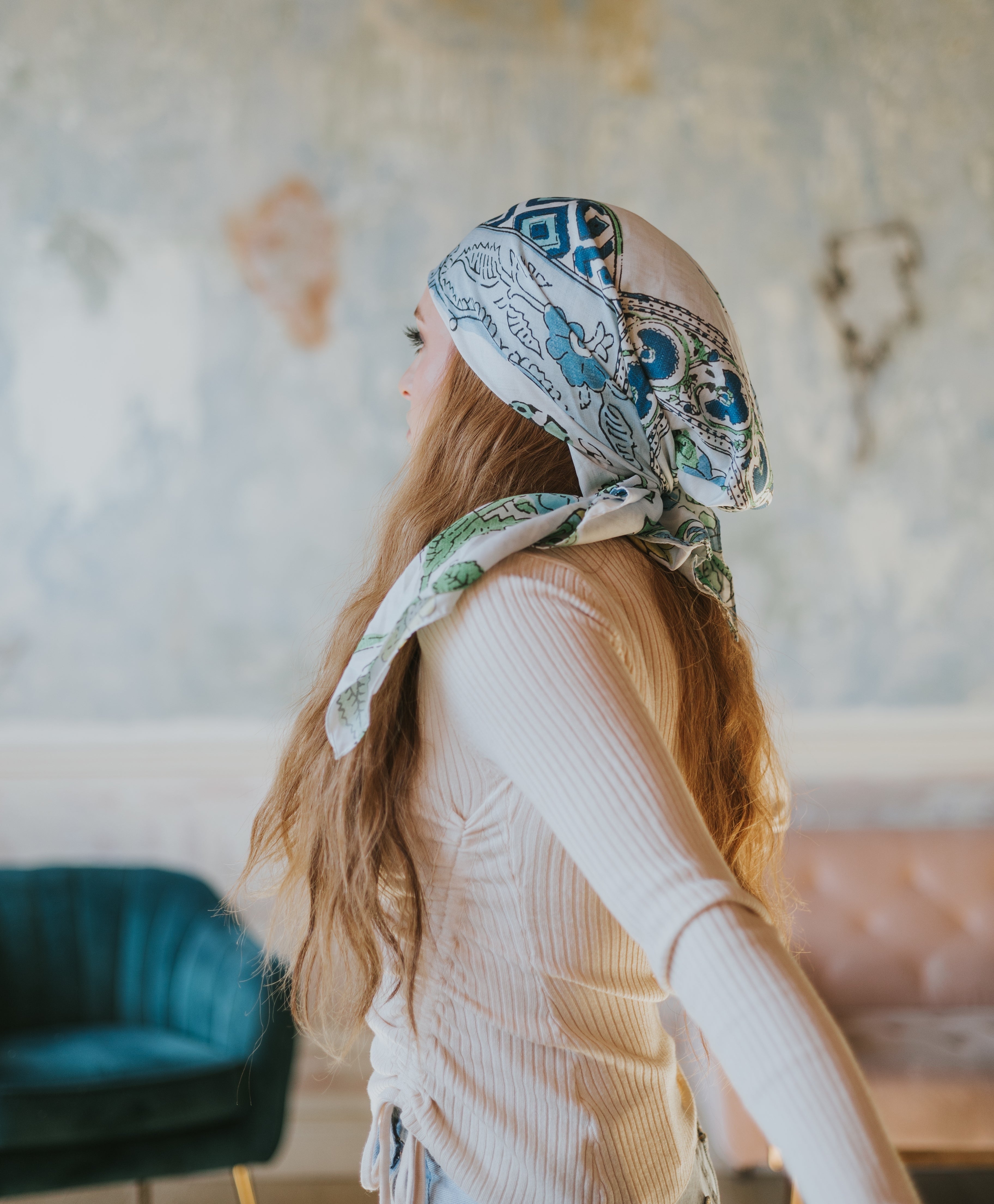 Head Scarves & Bandanas on Sale | Tie Ur Knot