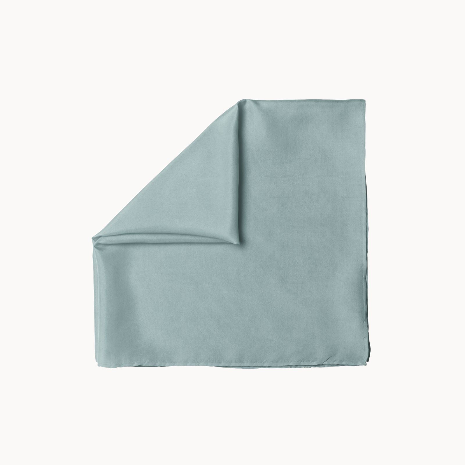 Light Mint Solid Head Scarf – Tie Ur Knot